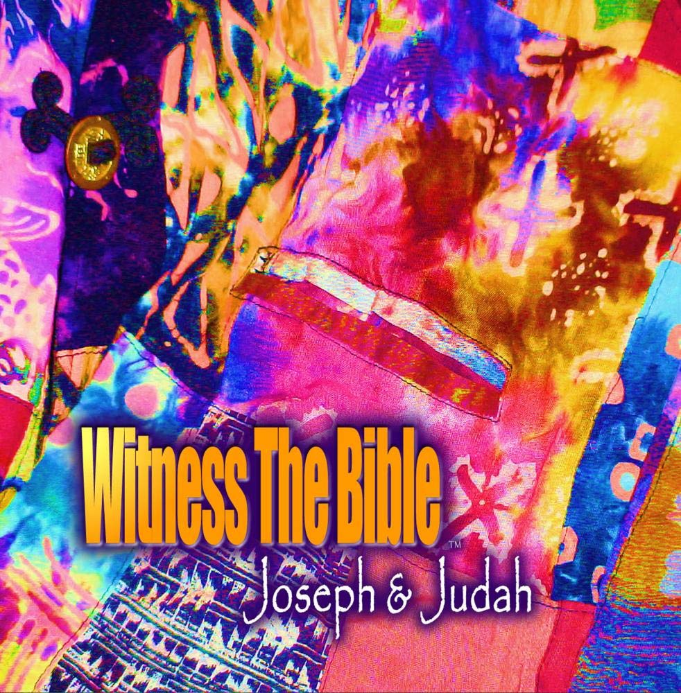 Steve Cook - Witness The Bible: Joseph & Judah - Amazon.com Music