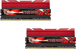 G.Skill 8GB DDR3-2400 8GB DDR3 2400MHz DDR3 Memory Module (DDR3, 240 ...