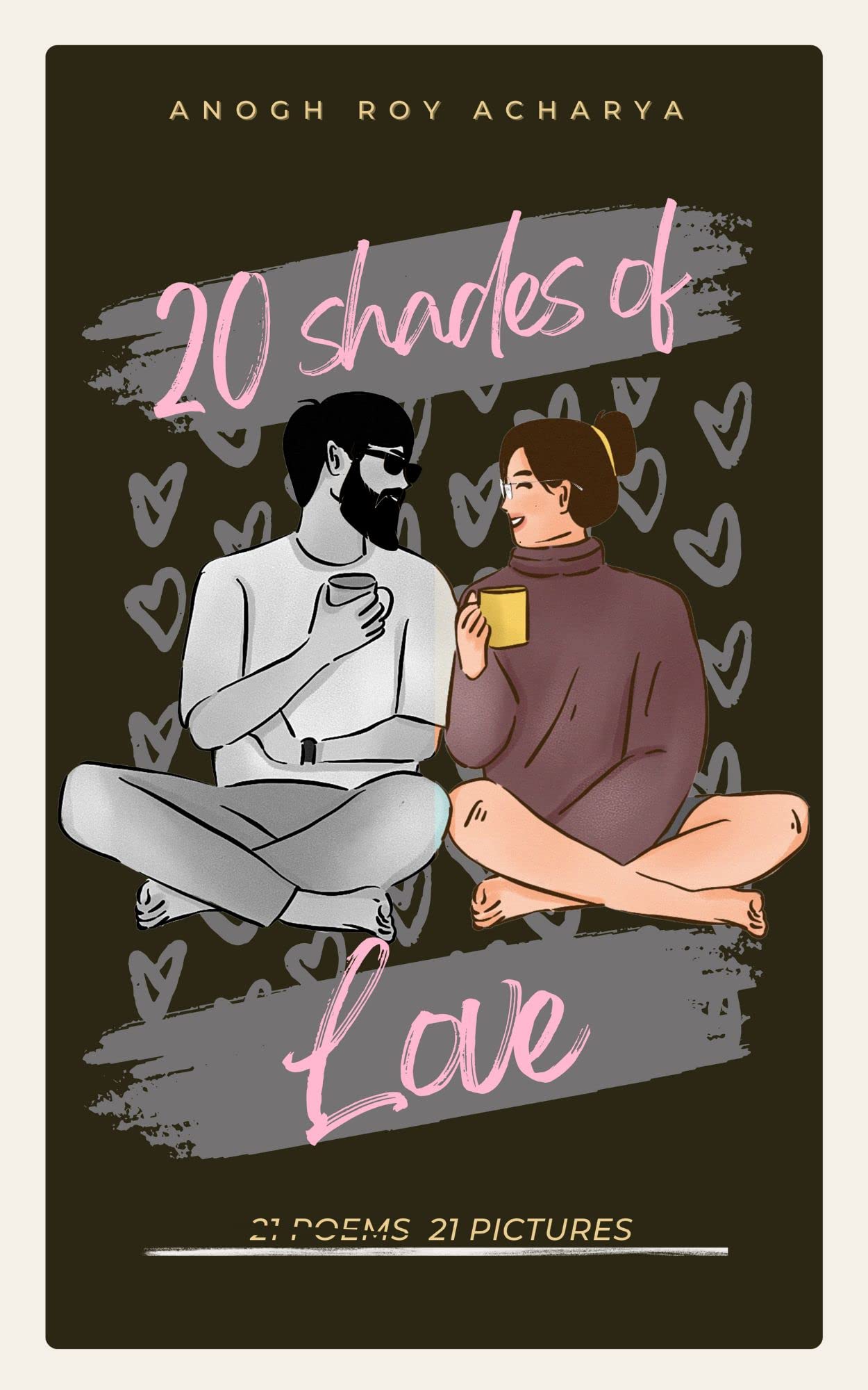 Buy 20 shades of Love Book Online at Low Prices in India | 20 shades of Love Reviews & Ratings ...