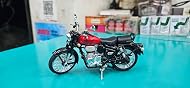 Royal Enfield Classic 350 Bullet Bike Toy Model | 1:15 Scale Mini ...