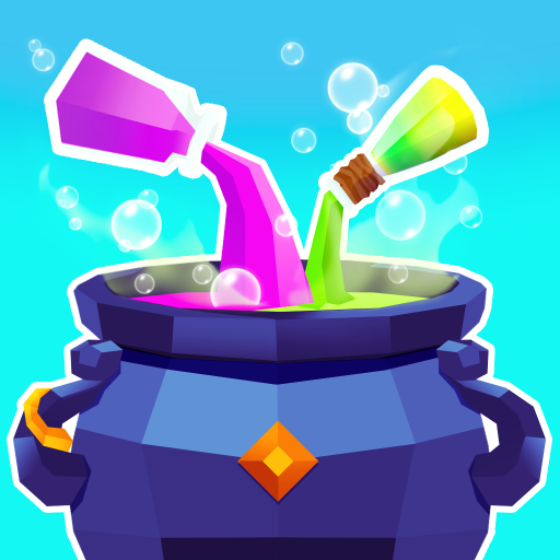 Potion Craft - Mixing Games-Amazonアプリストアのアプリ