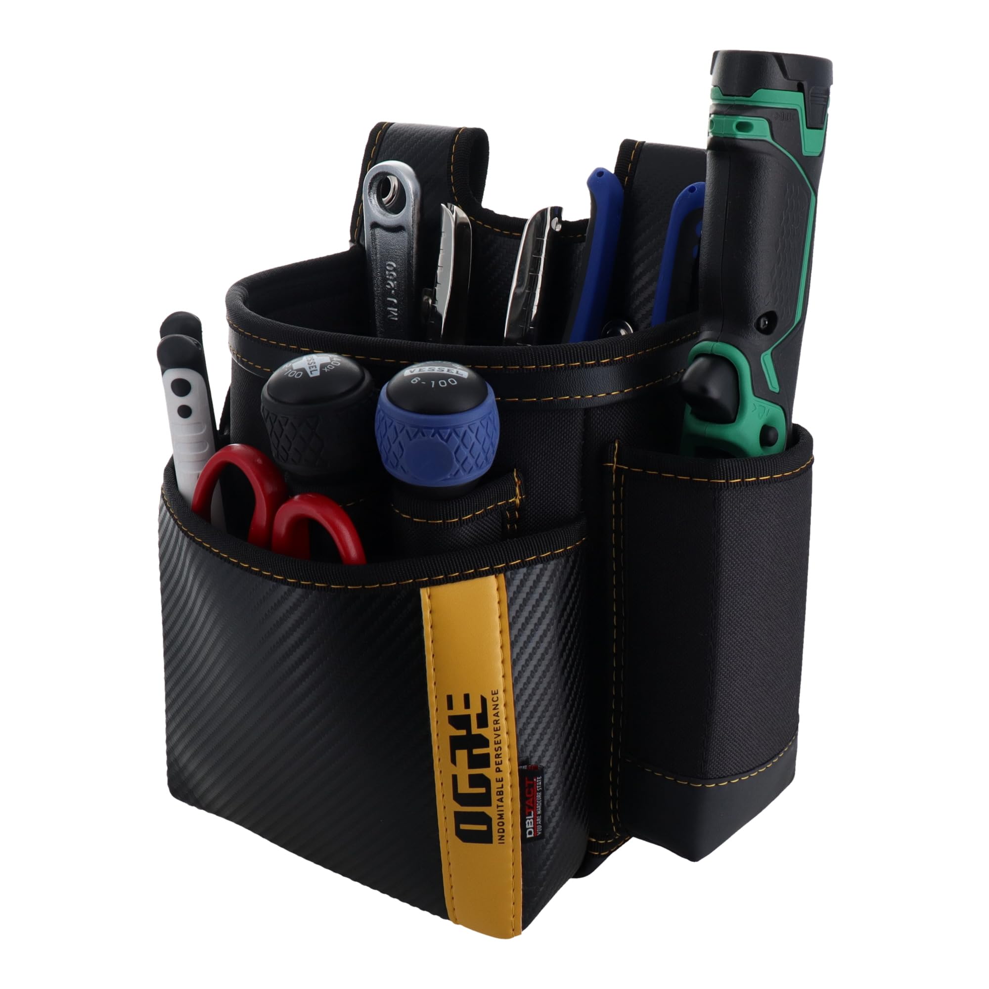 Amazon | 三共コーポレーション DBLTACT OGRE 腰袋 OG-28 | 腰袋・釘袋