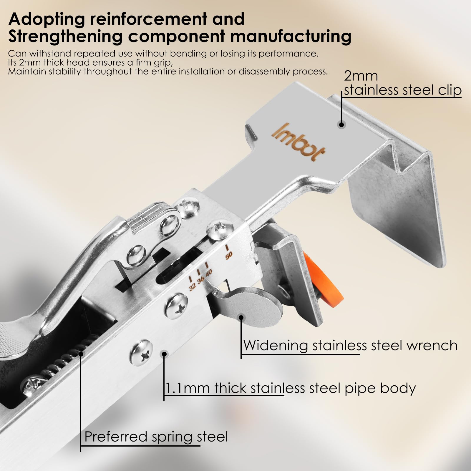 Cabinet Claw Clamps Adjustable Drawer Fixing Clamp, 2024 Universal ...
