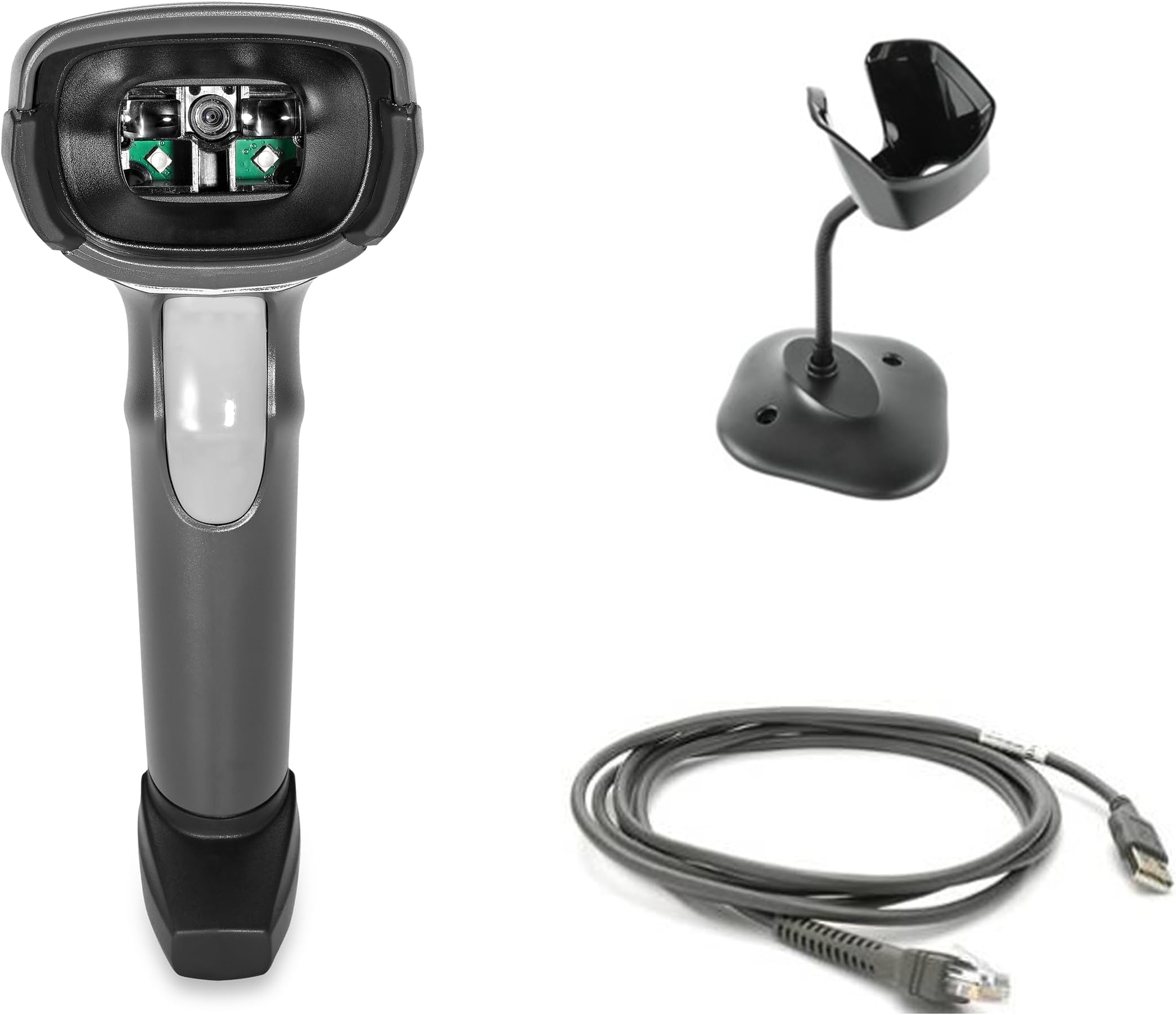 Amazon.com : Zebra DS2208 Handheld Scanner : Office Products