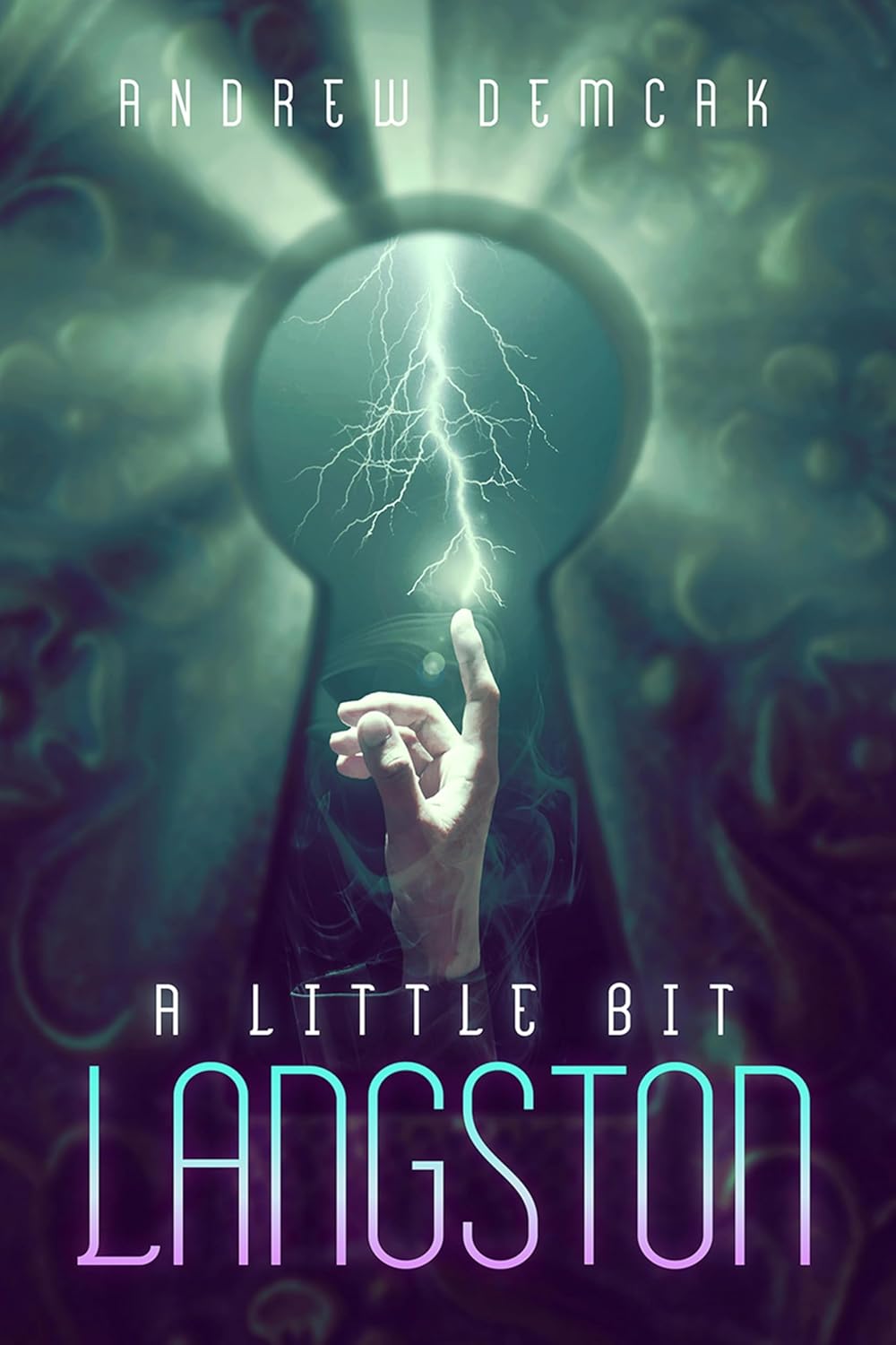 Amazon.com: A Little Bit Langston (The Elusive Spark Book 1) eBook ...