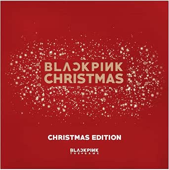 BPTG BLACKPINK The Game PhotoCard Collection CHRISTMAS Edition ...