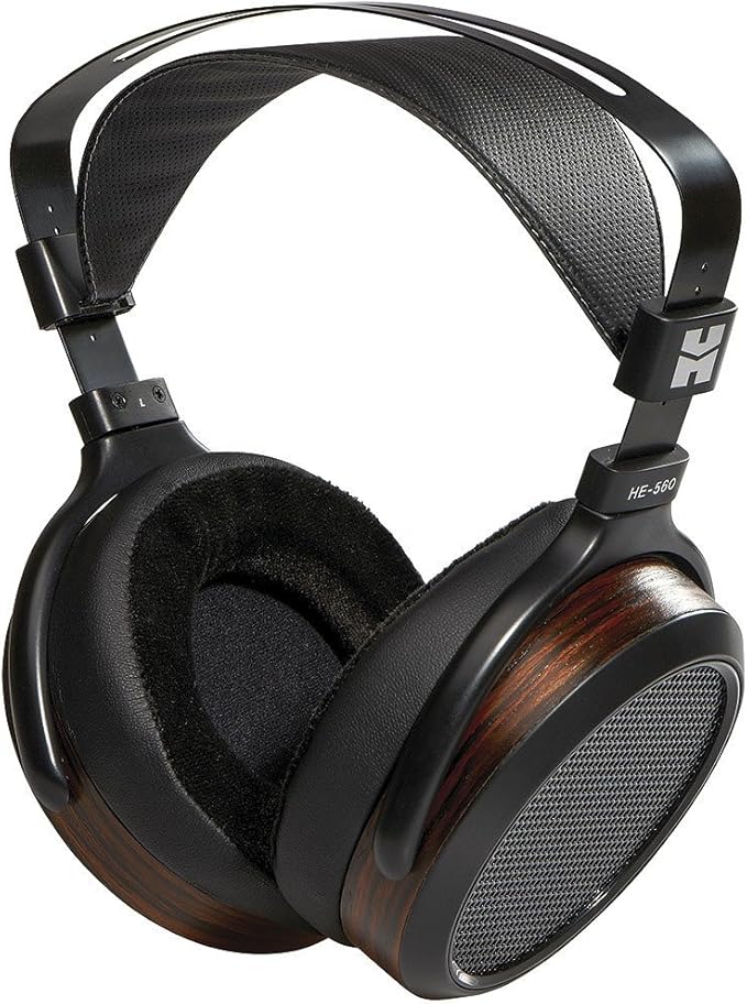 Amazon.com: HIFIMAN HE-560 V4 Premium Planar Magnetic Headphones ...