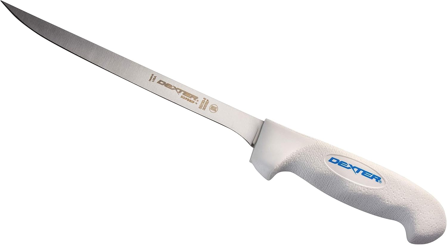Amazon.com: Dexter Outdoors SOFGRIP Flexible Fillet Knives with Sheath ...