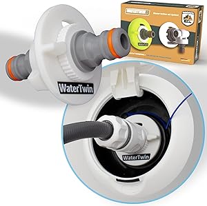 Watertwin Husbil vattentankadapter | Caravan påfyllningssticka ...