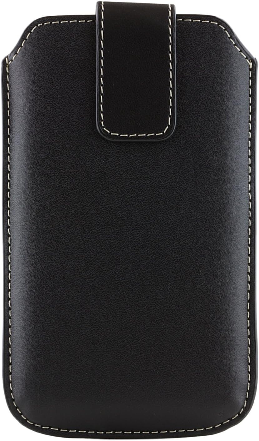 Caseit Universal Extra Large Leather Effect Slip Case Pouch for ...