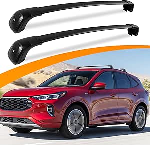 Amazon.com: Snailfly Upgraded 260 LBS Roof Rack Cross Bars Fit for 2020 ...