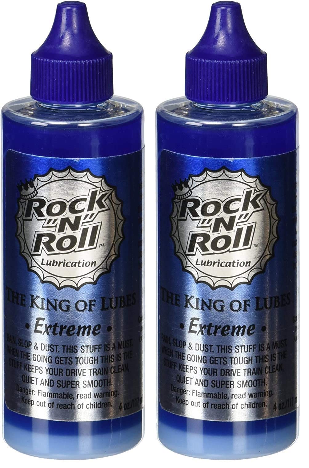 Amazon.com : Rock N Roll Extreme Lube, 4-Ounce (Two Pack) : Sports ...