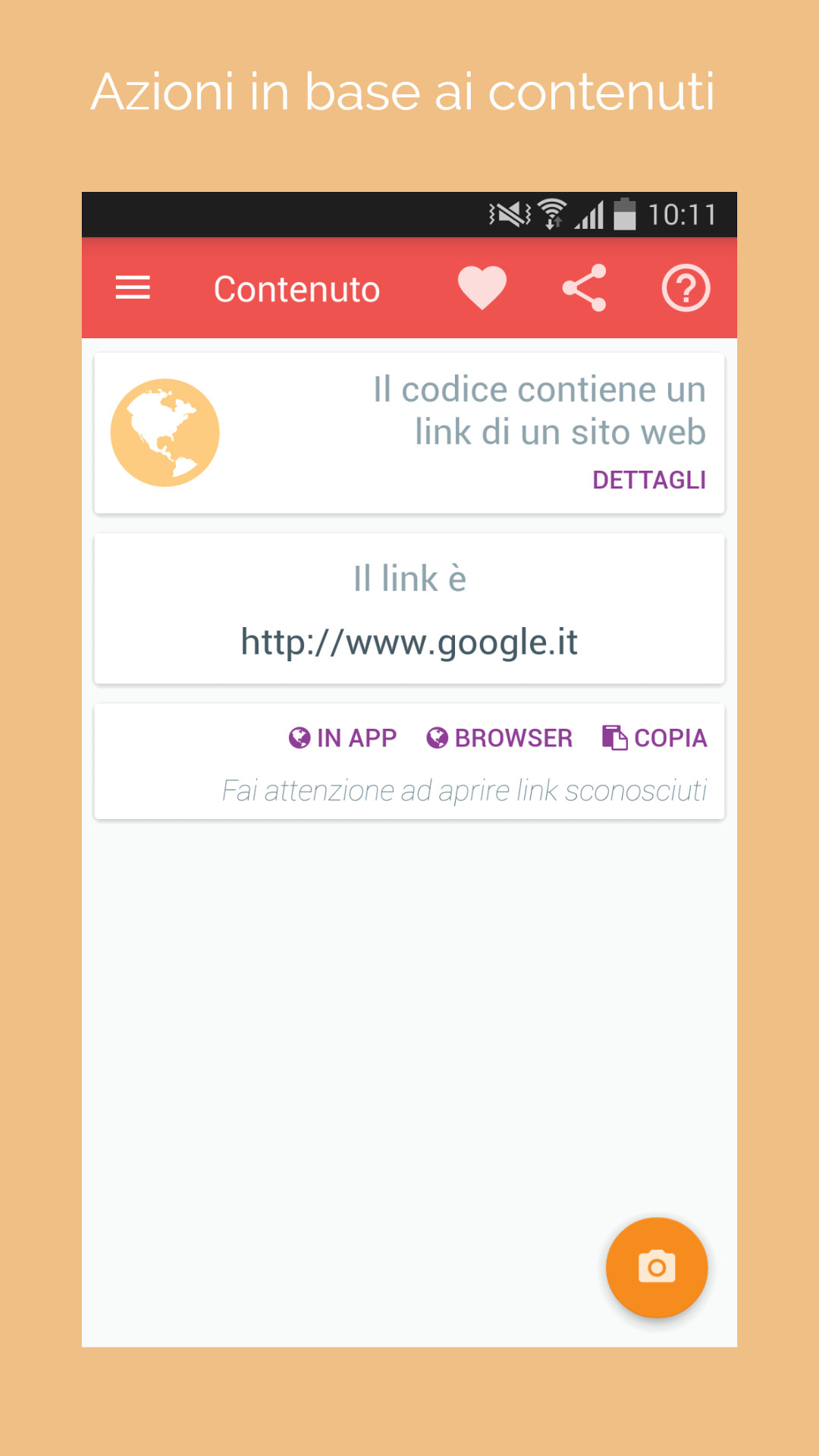 MagiCode QR Code Reader: app su Amazon Appstore