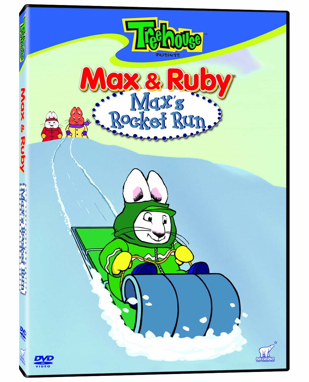 Max & Ruby Max's Rocket Run: Amazon.ca: Movies & TV Shows