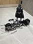 Amazon.com: LEGO DC Batman Buildable Batman Figure and Motorcycle Bat ...