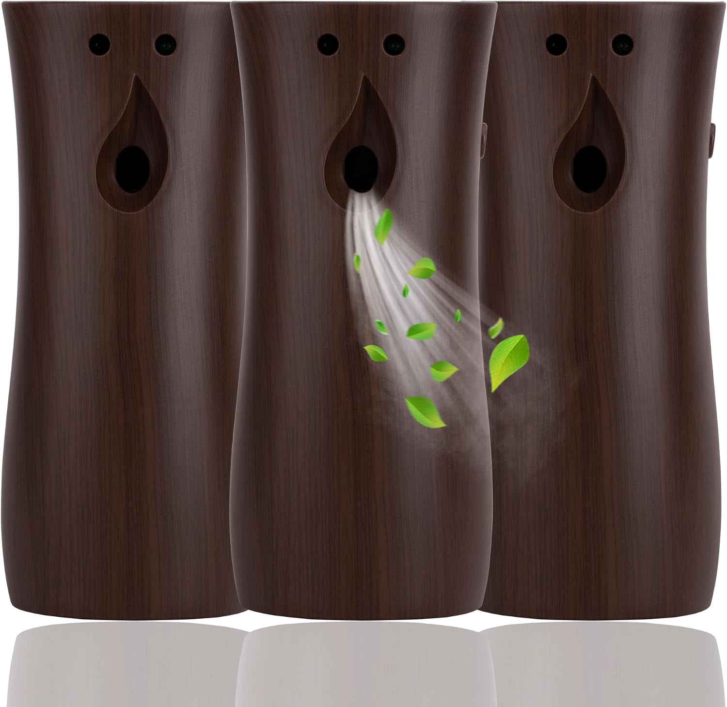 Amazon.com: Automatic Air Freshener Spray Dispenser 3-Pack, Wall ...