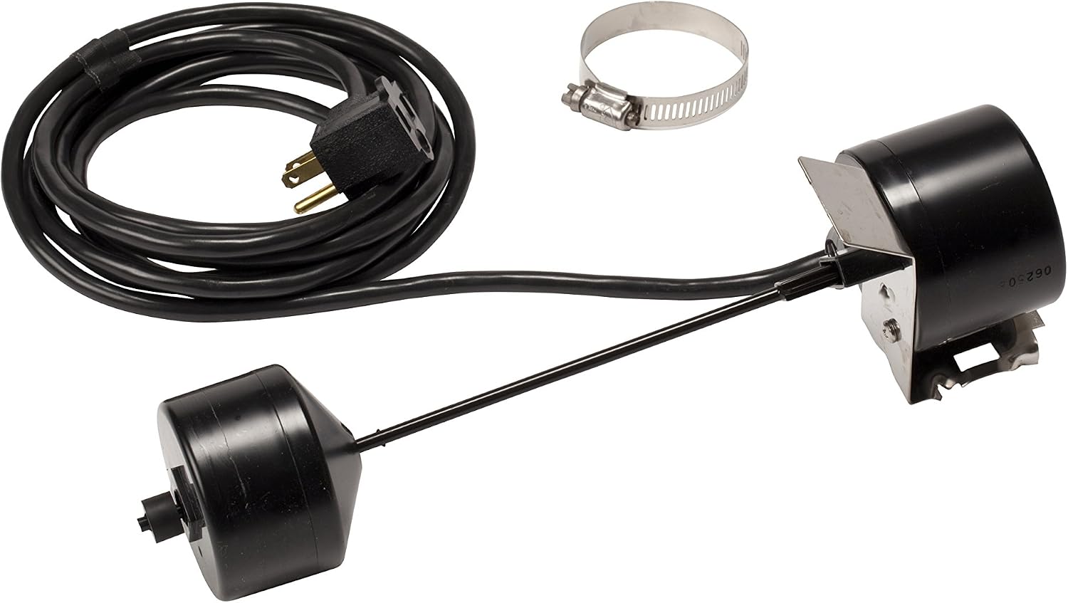 Red Lion SRVS Piggyback Vertical Mechanical Float Switch - Sump Pump ...