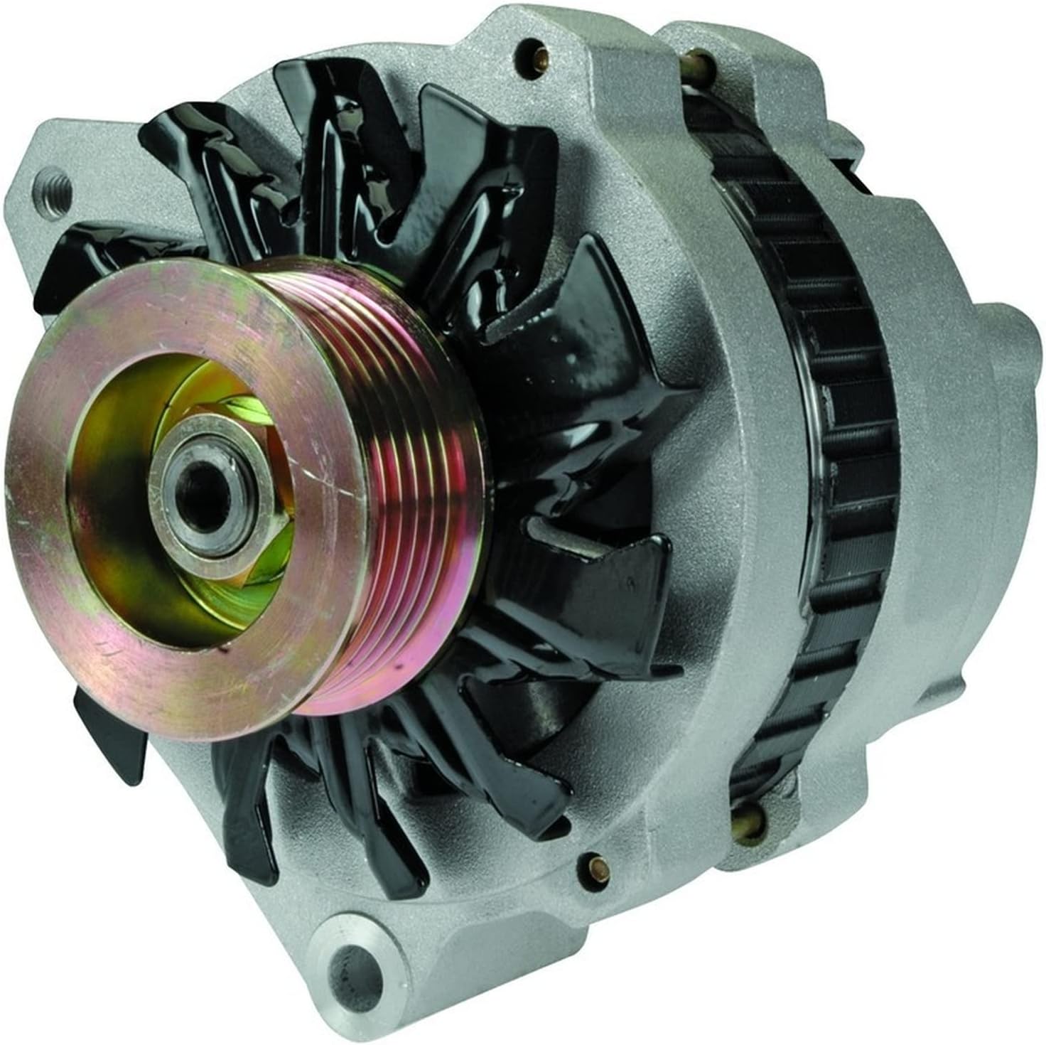 Amazon.com: OEG Parts New Alternator Compatible With Chevy GMC 4.3L 5 ...