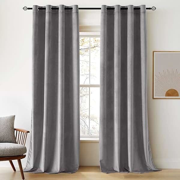 Amazon.co.uk: Curtains & Drapes - Curtains & Drapes / Window Treatments ...