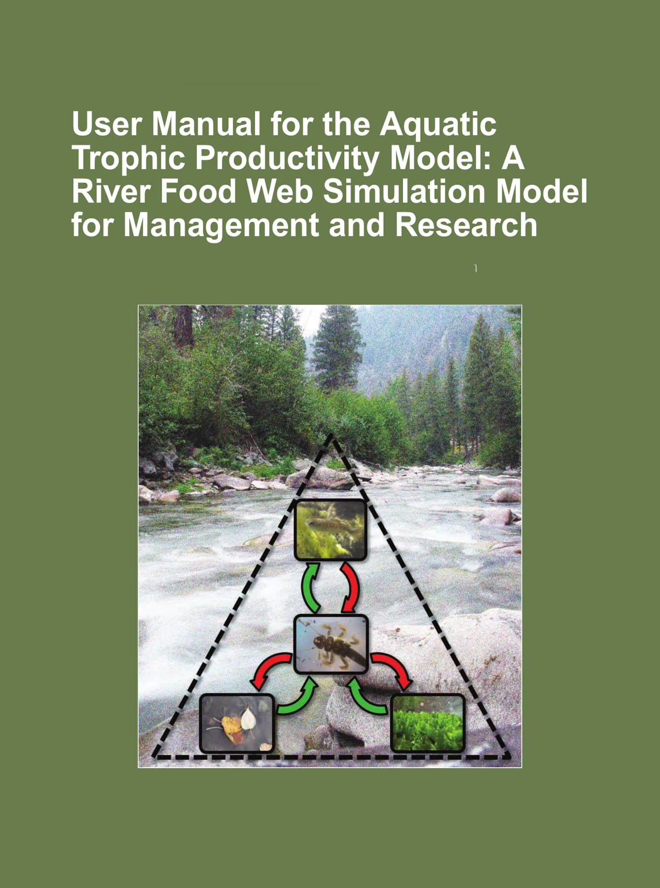 Buy User Manual For The Aquatic Trophic Productivity Model: A River ...