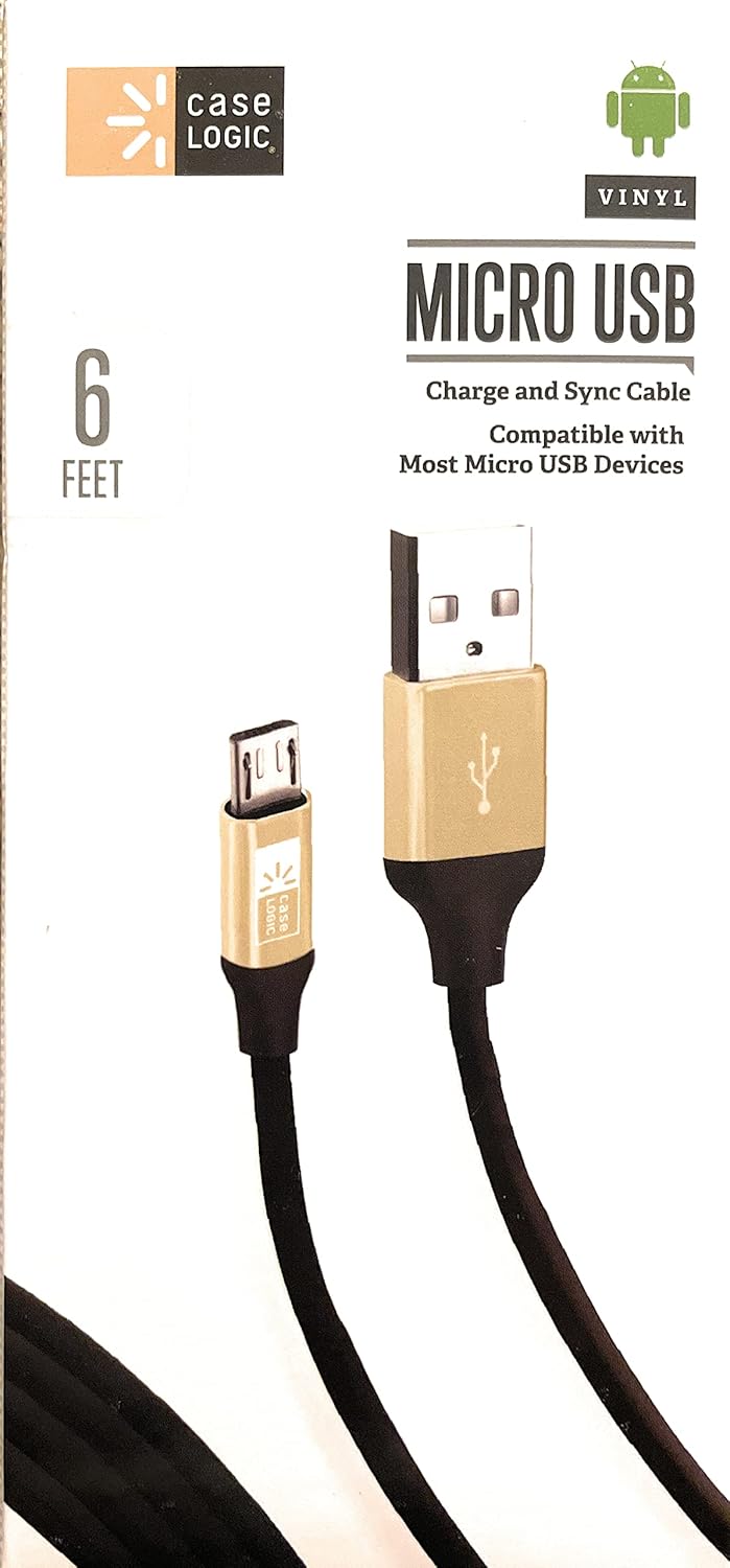 Amazon.com: Bytech 6FT Micro USB Cable : Electronics