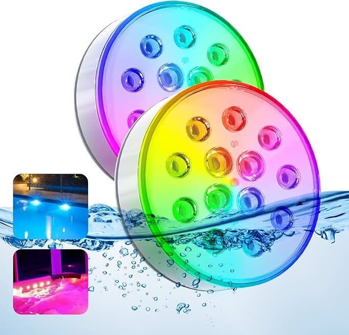 Amazon.com: Pool Lighting Products - Pool Lighting Products / Pool ...