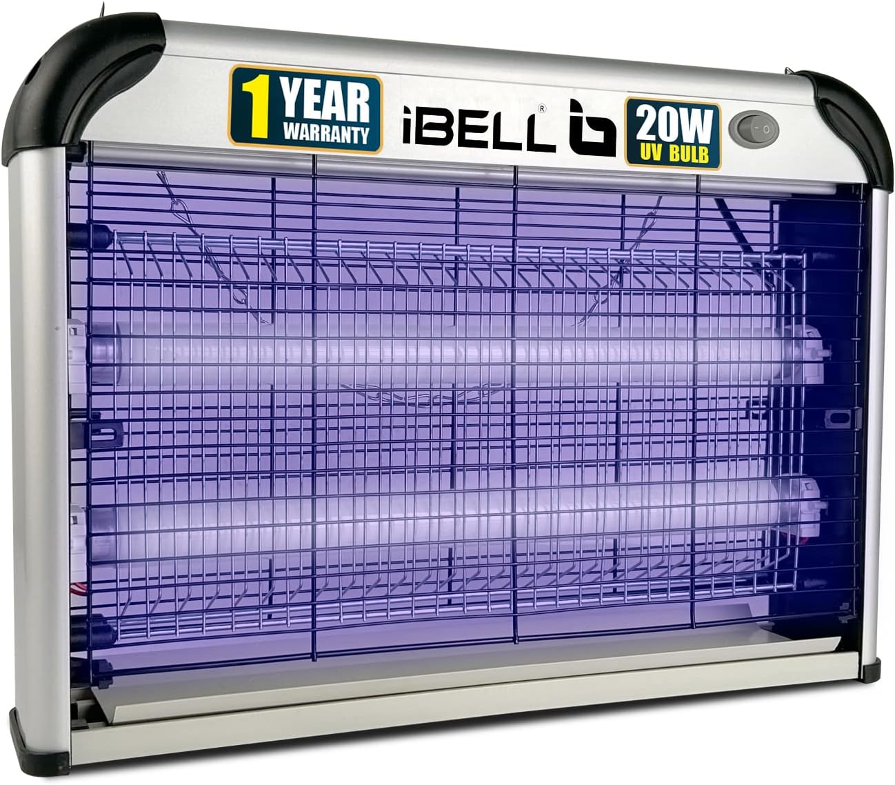 Electric Fly Killer & Electric Fly Zapper, Bug Zapper, Insect Killer ...