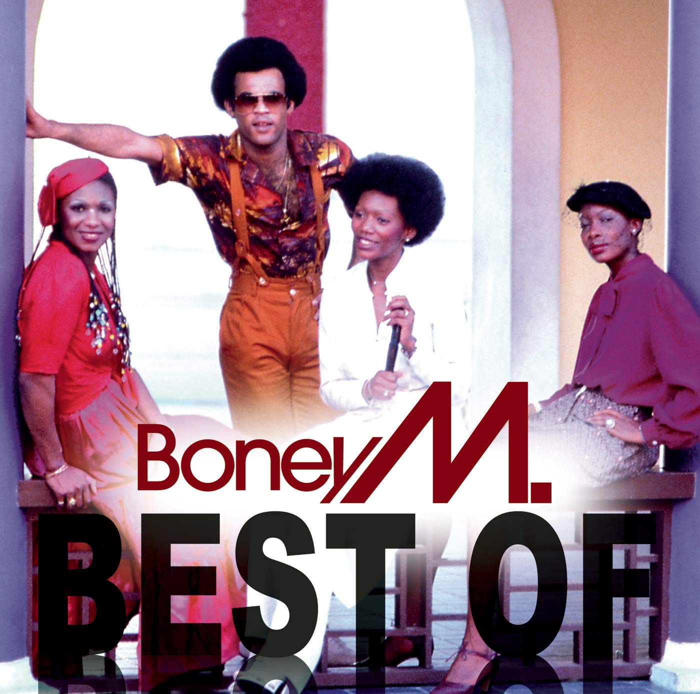 Best Of von Boney M. bei Amazon Music Unlimited