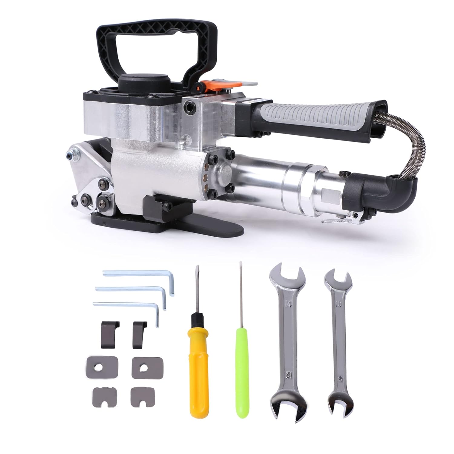 Amazon.com: U.S. SOLID Pneumatic Strapping Tool Packaging Strapping ...