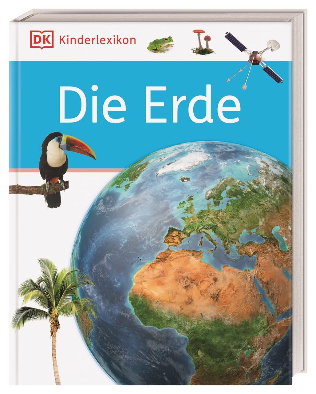 Amazon.com: DK Kinderlexikon. Die Erde: 9783831045549: unknown author ...