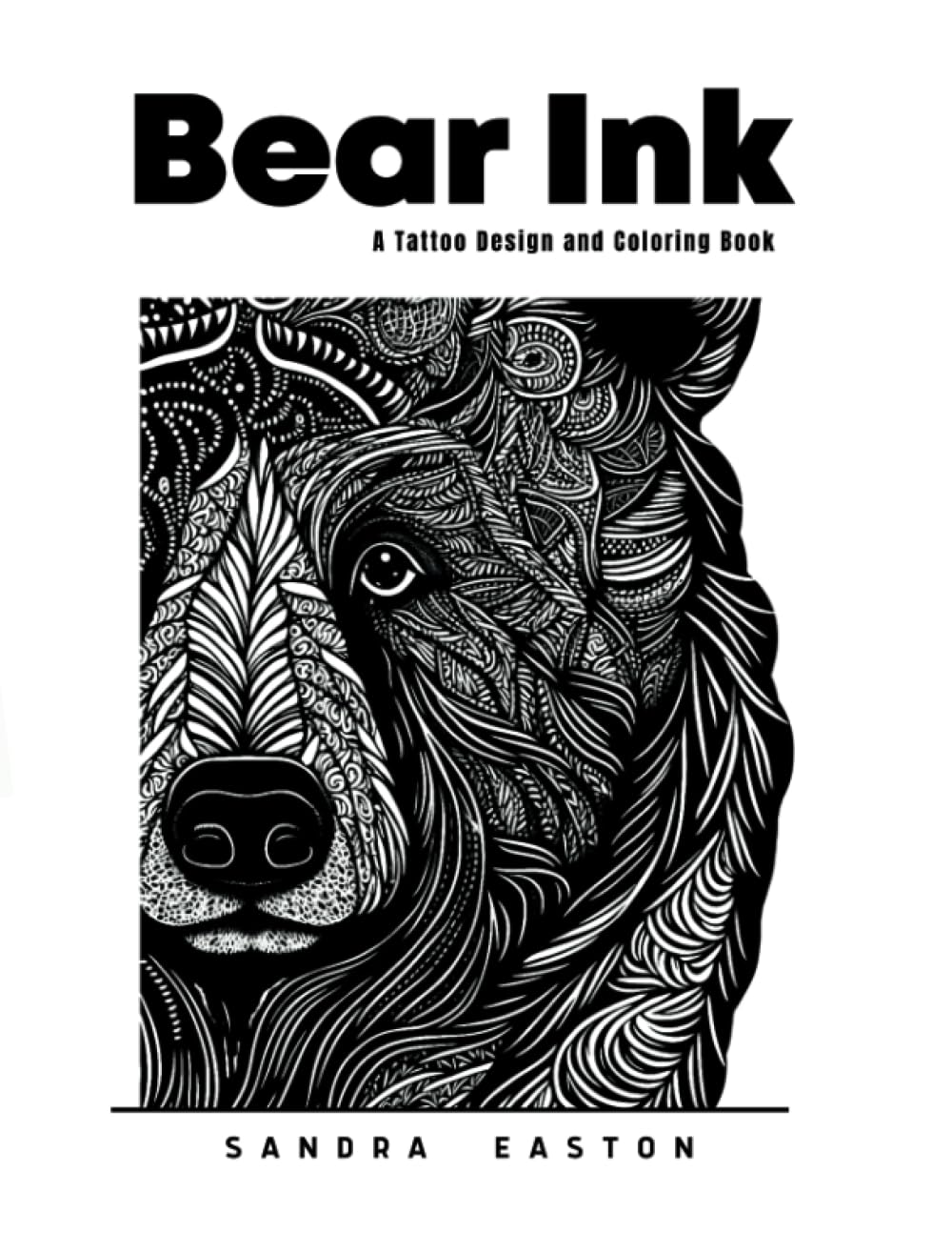 Bear Ink Tattoos