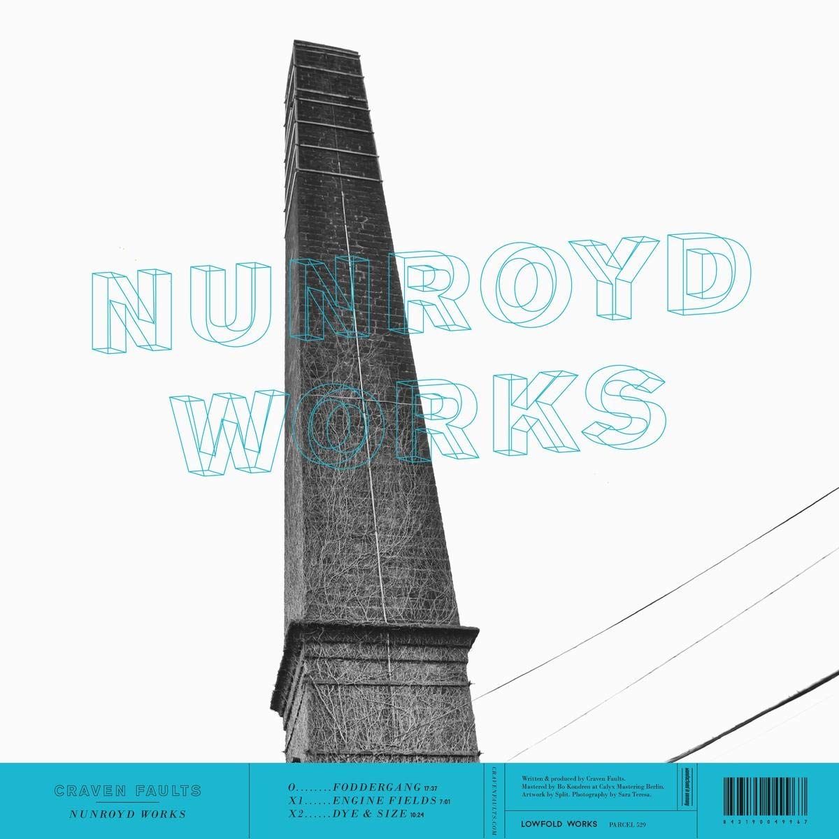 Nunroyd Works : Craven Faults: Amazon.in: Music}