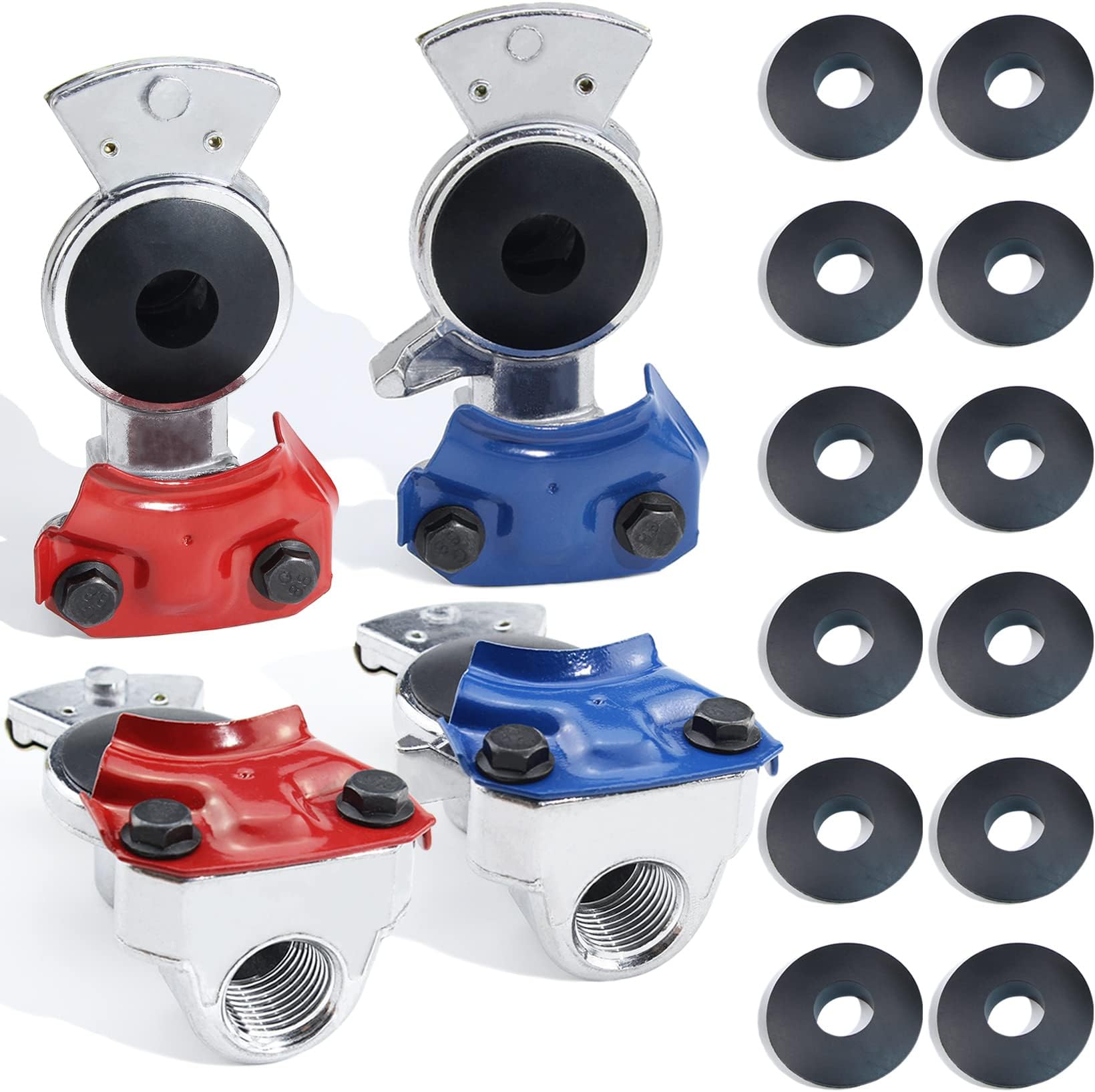 Amazon.com: Tectran 7031402 Hose End Kit : Automotive