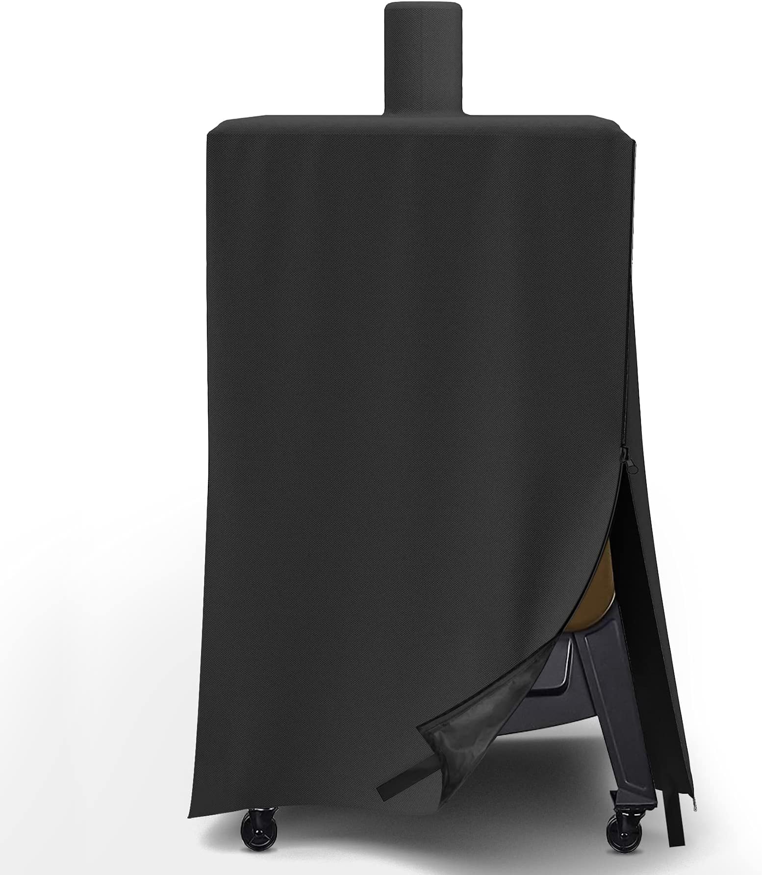 Amazon.com : Pit Boss 73322 Electric Smoker Cover, Black : Patio, Lawn ...