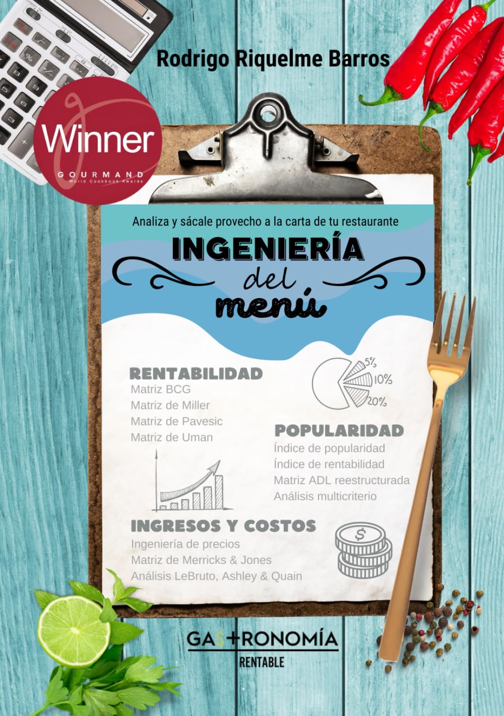 Ingeniería del Menú: Analiza y sácale provecho a la carta de tu ...