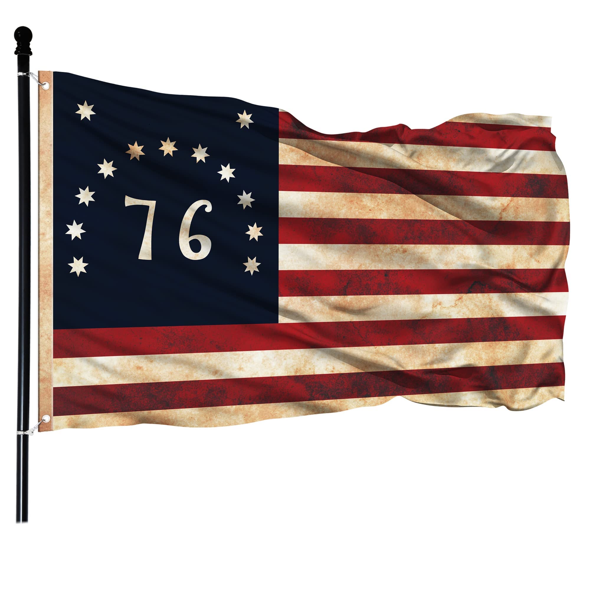 American Flag 76