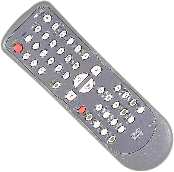 Amazon.com: Funai FUNAI NB179UD REMOTE CONTROL : Electronics