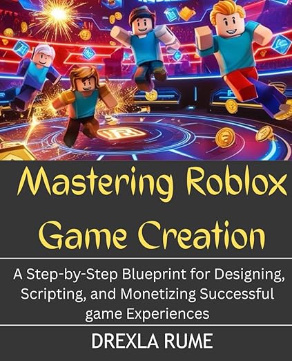 Mastering Roblox Game Creation: A Step-by-Step Blueprint for Designing ...