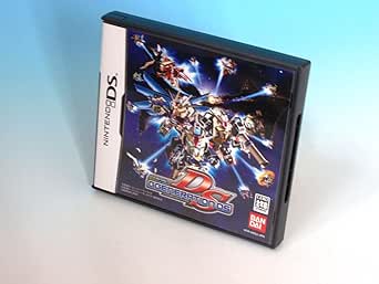 Nintendo DS - SD Gundam G Generation DS (JAP Version) (Modul ...