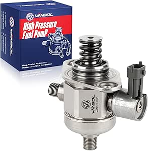 Amazon.com: VANBOL High Pressure Fuel Pump Compatible with 2008-2017 ...