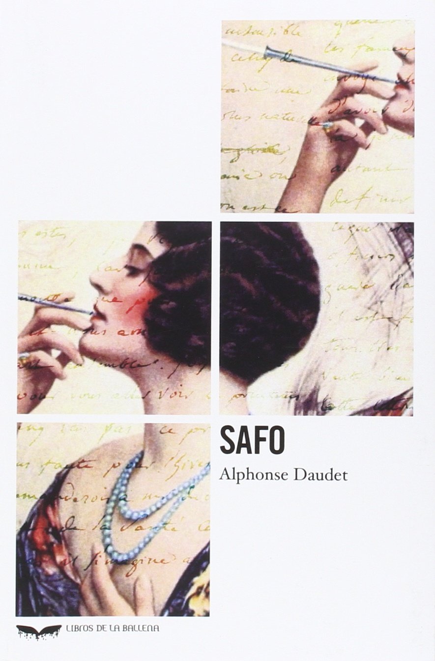 Amazon.com: Safo: 9788483445198: Daudet, Alphonse, López Bago, Eduardo ...