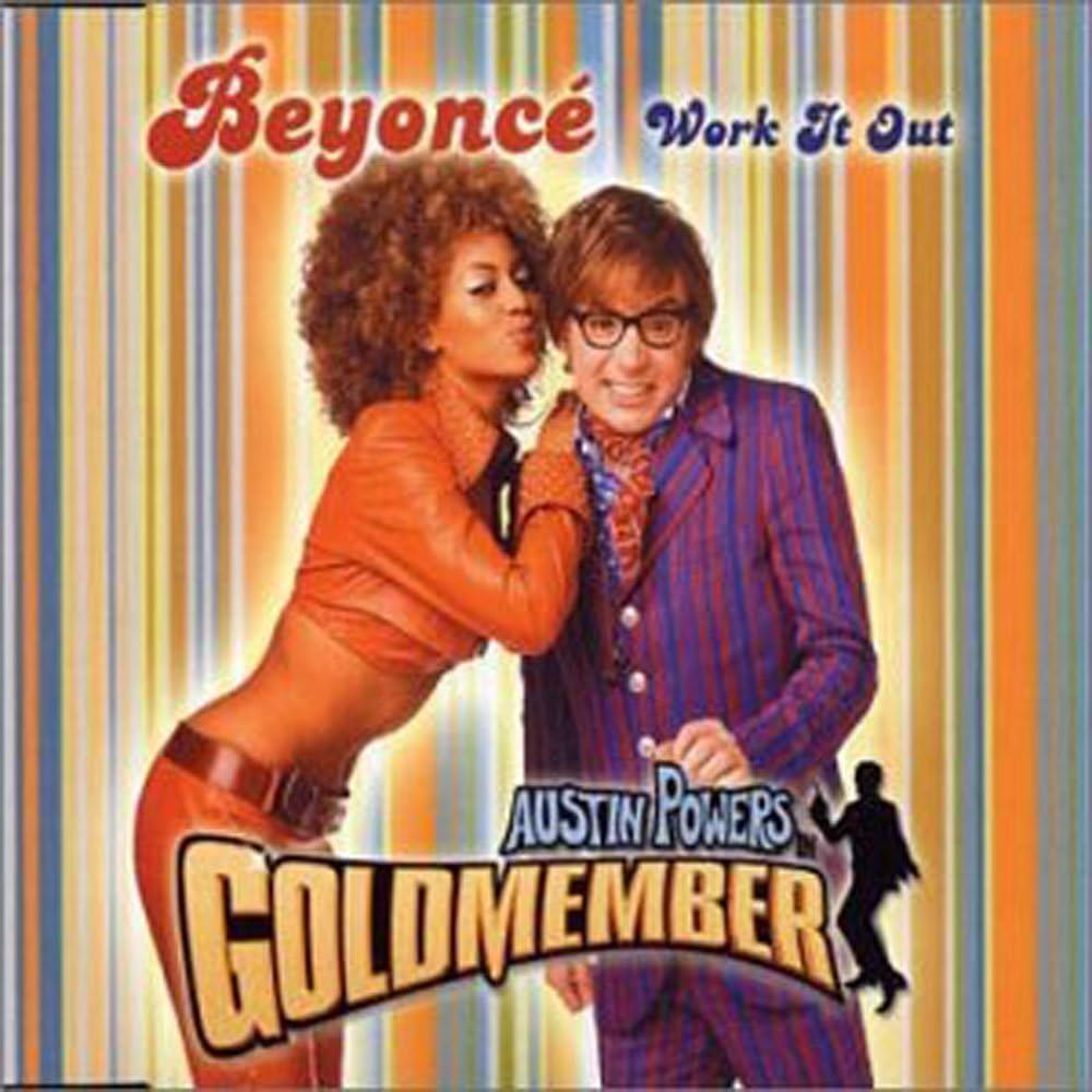 Work It Out by Beyonce: Amazon.co.uk: CDs & Vinyl