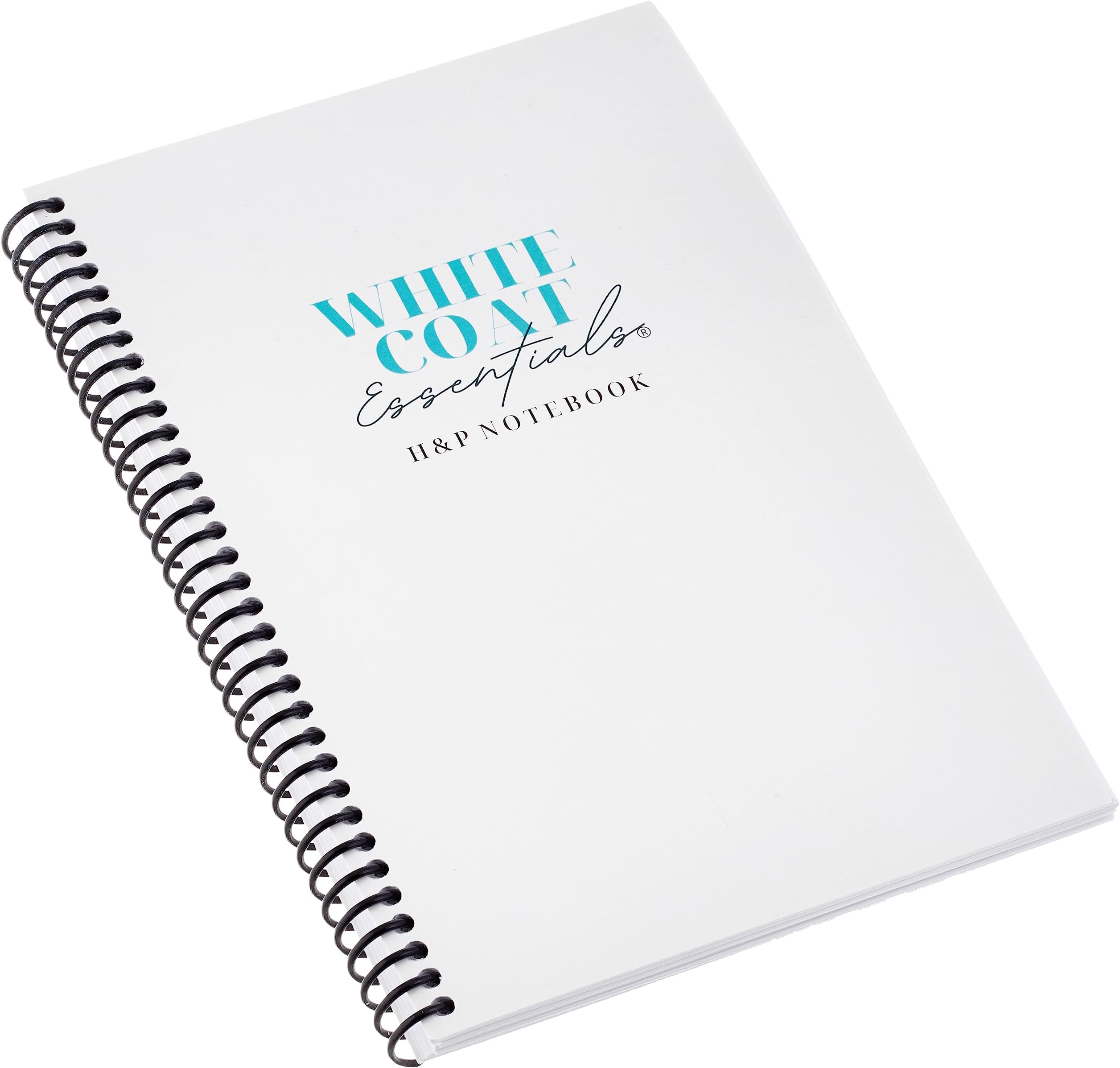 Amazon.com : H&P notebook - Medical History and Physical notebook, 100 ...