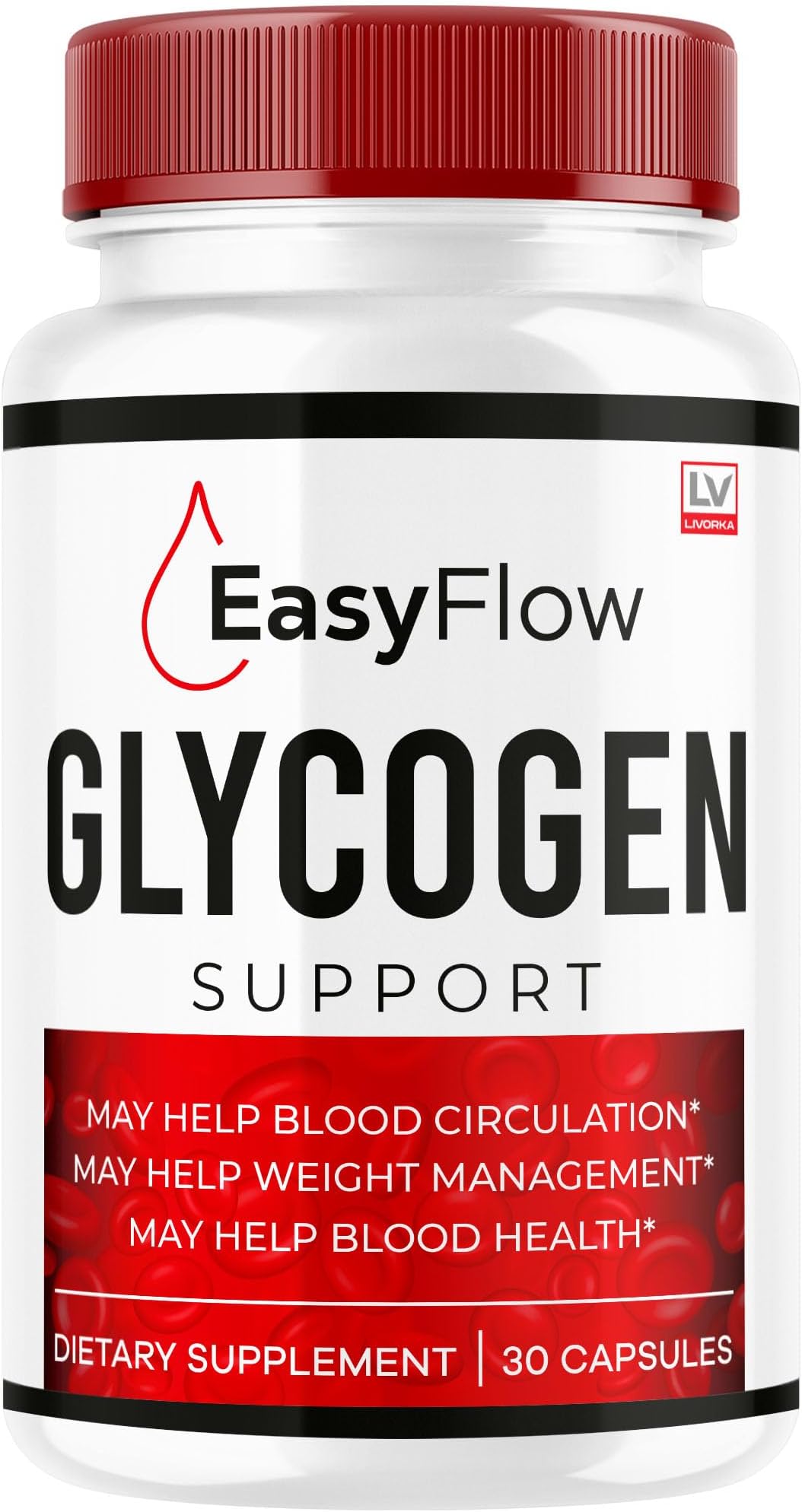 Amazon.com: Easy Flow Glycogen Support - EasyFlow Glycogen, Easy Flow ...