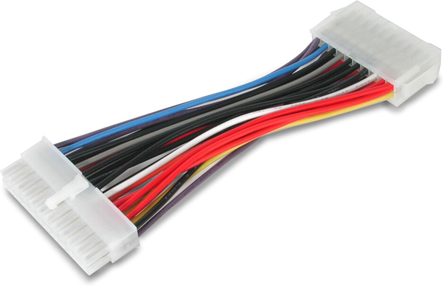 Amazon.com: StarTech.com 6-Inch 20 Pin ATX Power Supply to 24 Pin ...