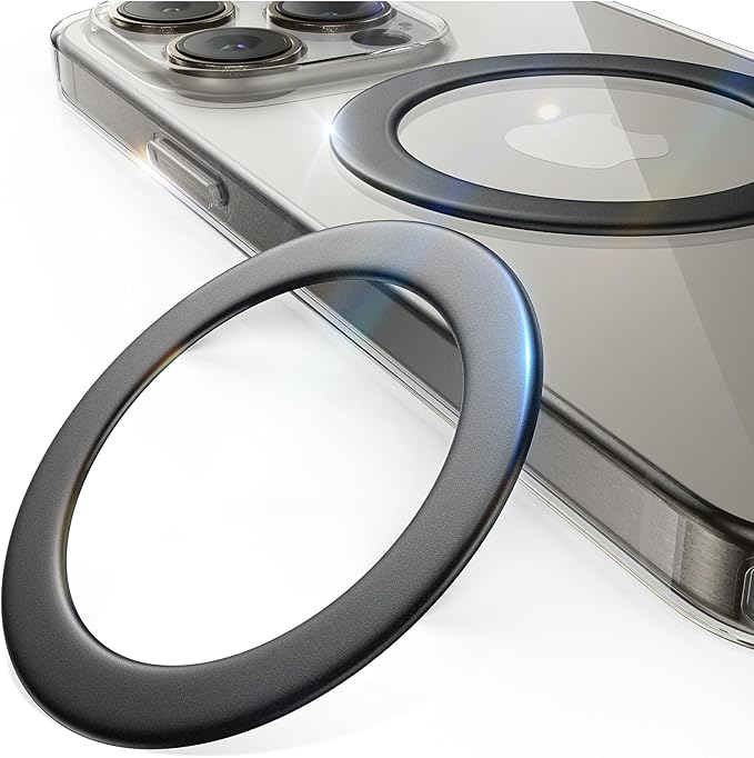 Amazon.com: LISEN Upgraded Magnetic Ring for Phone Case & Cell Phone ...