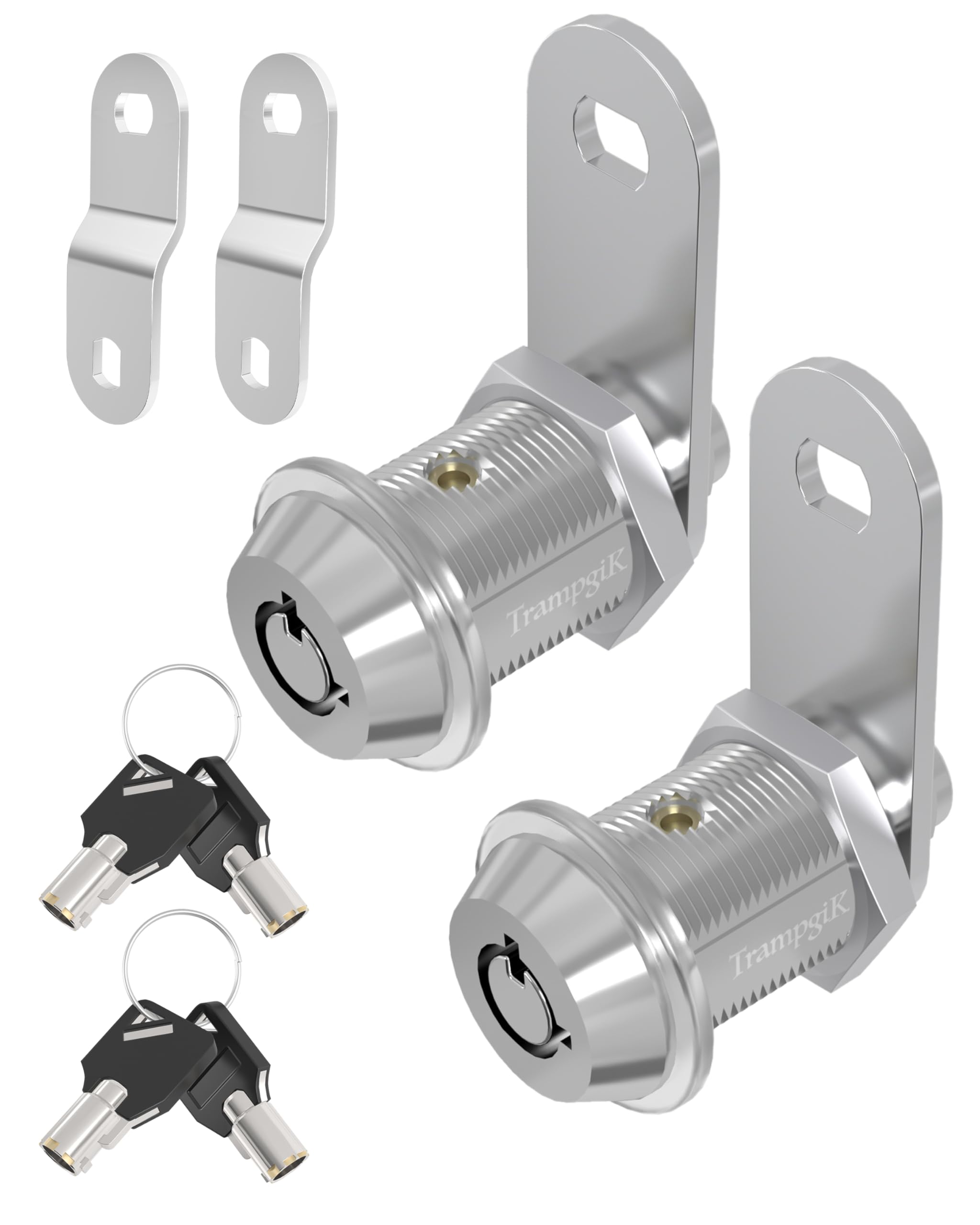 Snapklik.com : Trampgik RV Storage Locks, 7/8” Camper Compartment ...