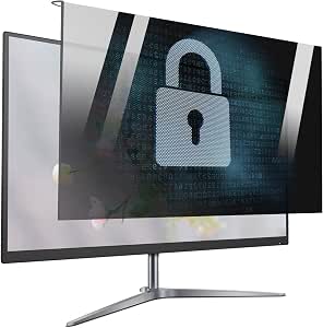 Amazon.com: JC JCSKY Hanging Type Computer Privacy Screen Filter ...
