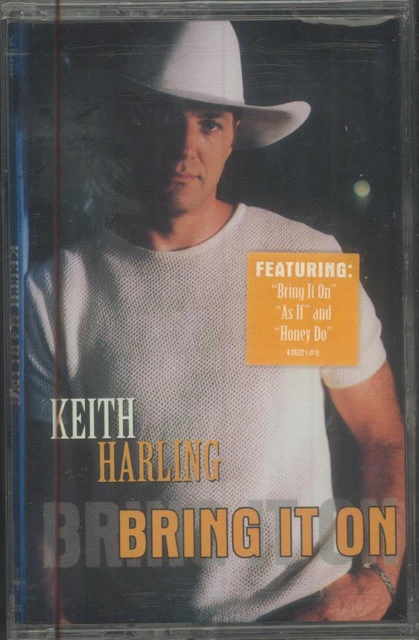 Harling, Keith - Bring It on - Amazon.com Music