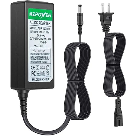 Amazon.com: 12V AC Adapter Charger for Dell 22'' 23'' 24'' Screen LED ...